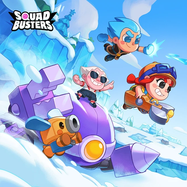 Photo by Squad Busters on June 23, 2024. May be an image of video games, Sonic the Hedgehog and ...