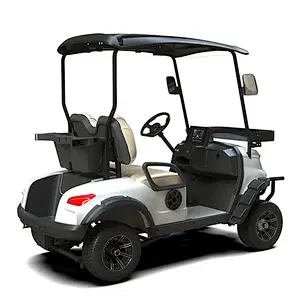 Cheap China Electric Lift Club Car Custom Body Color 2 Seater ...