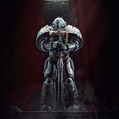 黑色圣堂战团-花瓣网|陪你做生活的设计师 | other Fedreus Godswyl