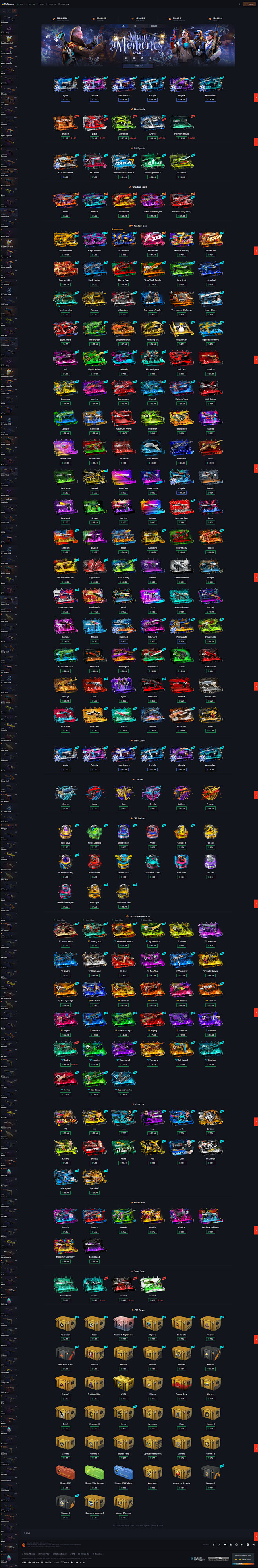 Open-New-CS2-Cases--Get-Free-CS2-Skins-on-Hellcase