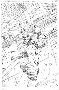 WEBHEAD by JoeyVazquez on deviantART-花瓣网