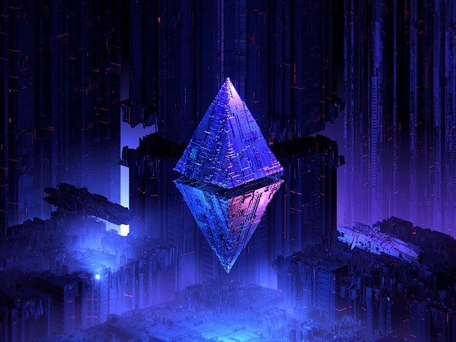 100 ETH ICON-花瓣网