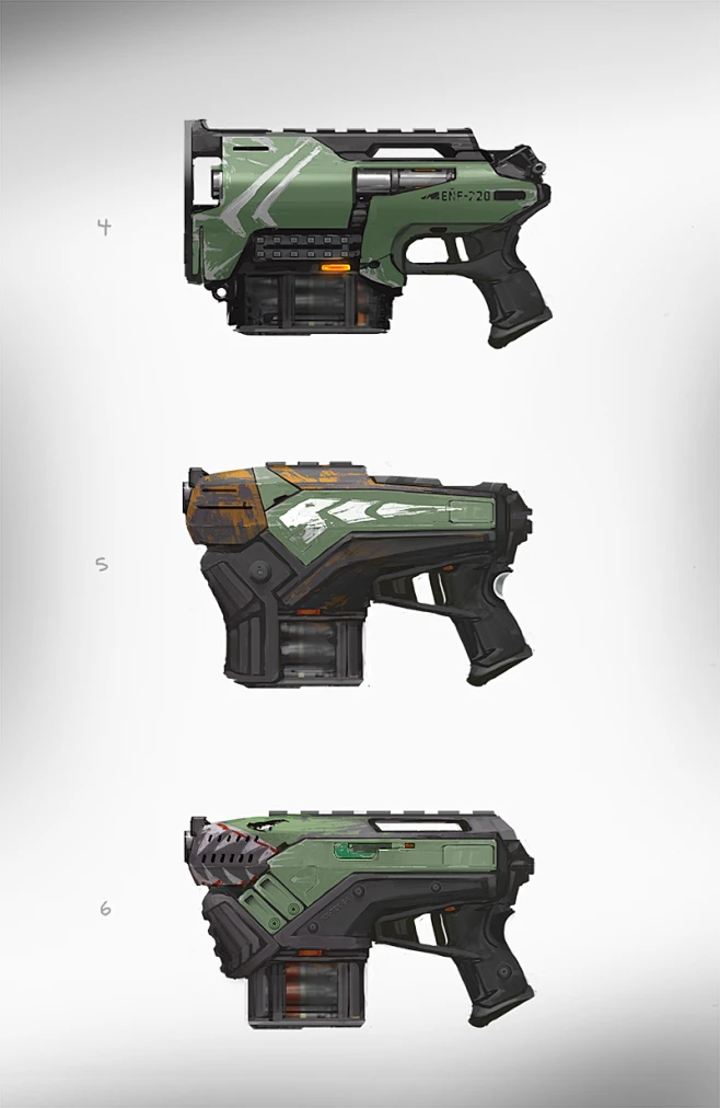 UT4 Visual Style Development - Unreal Tournament Forums-花瓣网