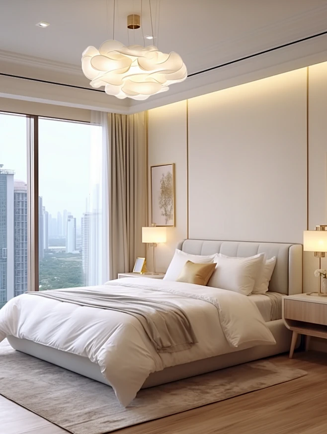 theobaldcurme04_A_clean_and_concise_bedroom_with_a_small_amount ...