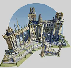 Portfolio, Dylan Cheung : Portfolio by Dylan Cheung on ArtStation.-花瓣网