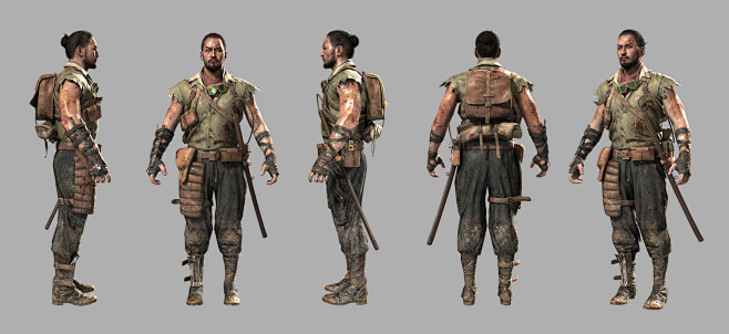Call of Duty Mech Lab, Richard Wright : concepts for Call of Duty ...