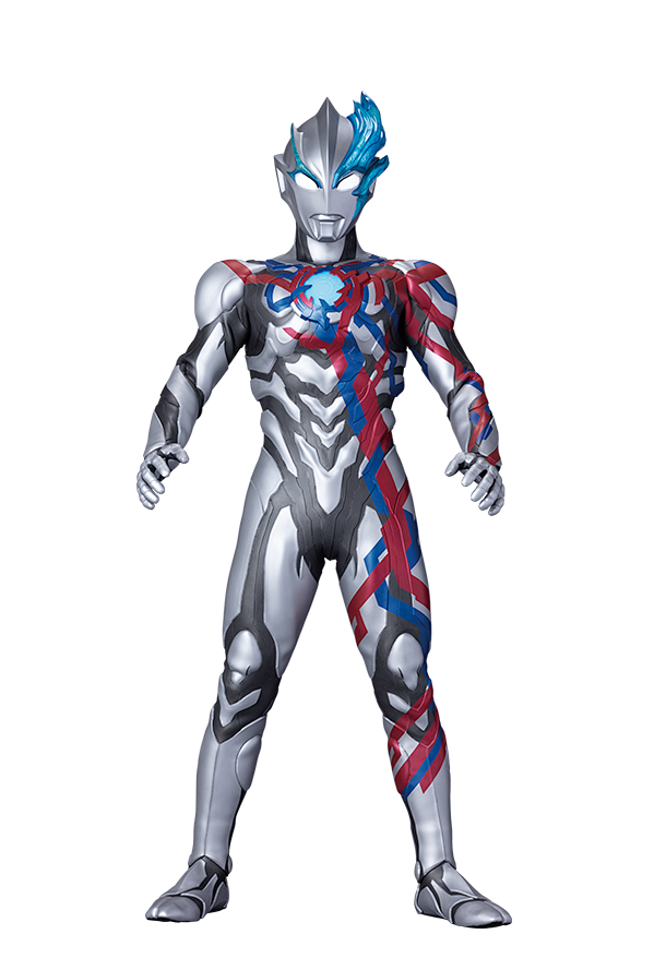 Ultraman Blazar-花瓣网