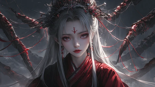 LL-妖精-hzj(8)-花瓣网