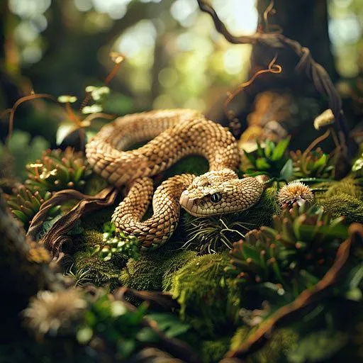 Embrace the tranquility and majesty of hognose snake with our exquisite ...