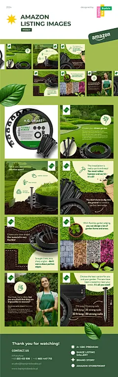 Amazon Listing Images Design for Supplement Product on Behance图片_纯底排版图片 ...