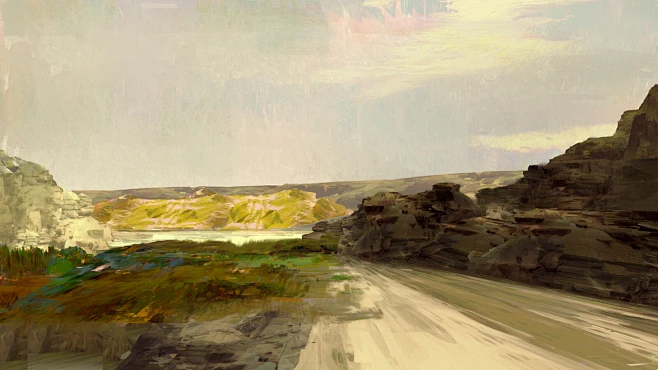 The Art of Thomas Scholes-花瓣网