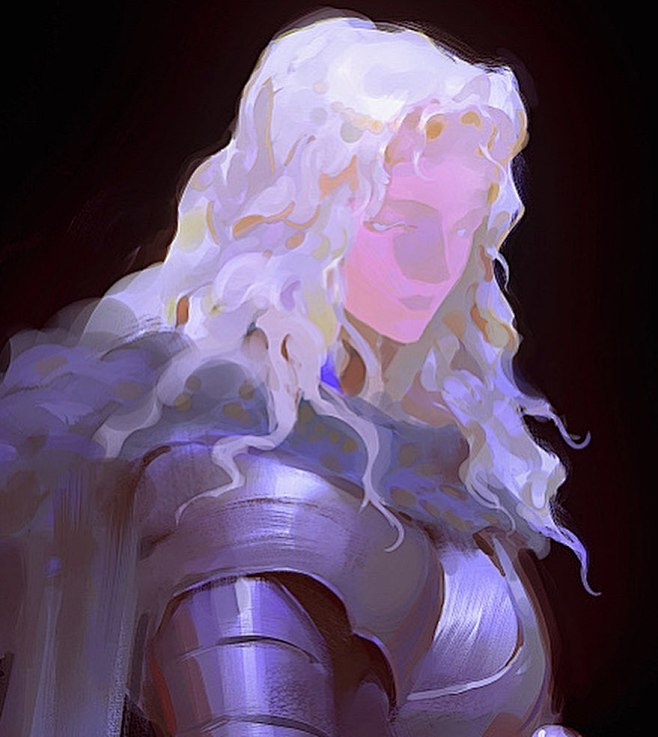 @yuming_art Photo by Yuming Li on April 07, 2022. May be an illustrati