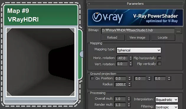 Character Rendering by Vray | Technical artist leegoonz : Basic Guide ...