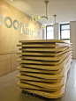 Accenture - reception desk