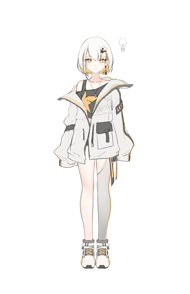 l2d建模定金 - 米画师