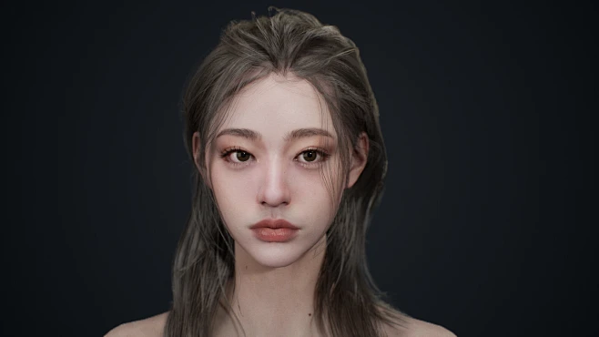 Digital Human Project-花瓣网