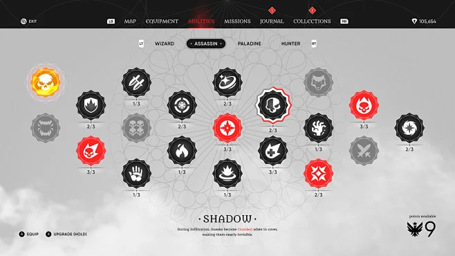 game game ui console mecha casual medieval rpg HUD xbox overwatch -花瓣网