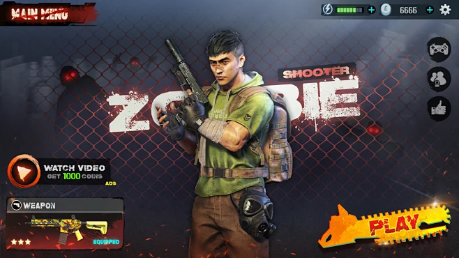 action game art direction best action games game design ILLUSTRATION ...