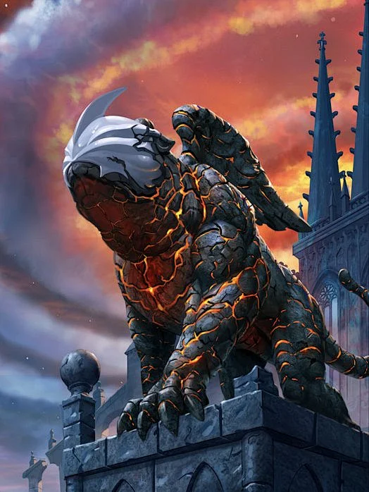 Hellfire, Joris Dewolf : I made the illustrations above trough volta ...