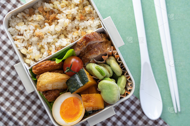 Lunch box made was for his wife 20210525 (square,