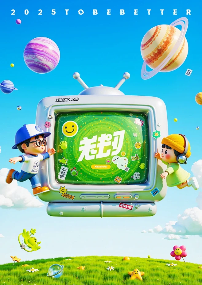【SD】Flux直出儿童故事机创意 大模型：f1fp8 Lora：一元 超细节-花瓣网