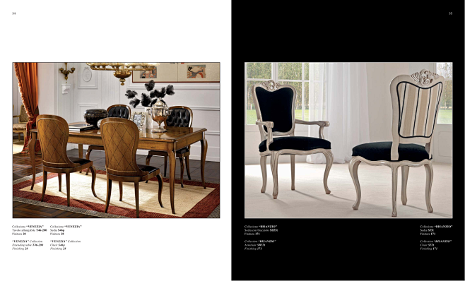 《Pregno》[新古典家具-H2] (19)