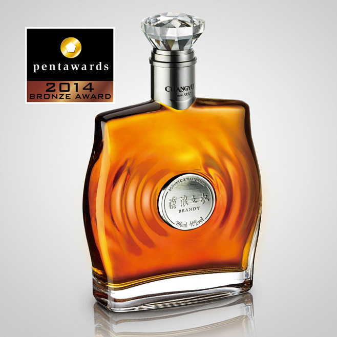 PENTAWARDS-2014-231-SHENZHEN-EXCEL-CHANGYU