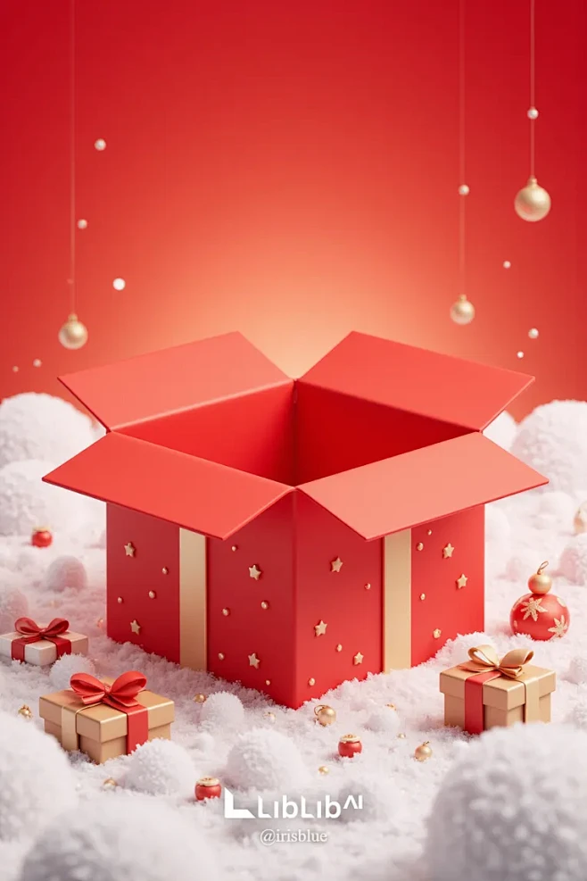 【一元】FLUX-3D运营电商poster-LoRA-一元AI字体研究所-LiblibAI-花瓣网