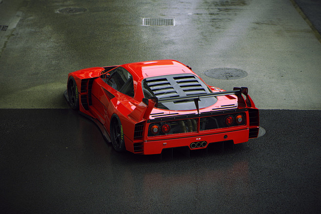 F40 LM Extreme-3