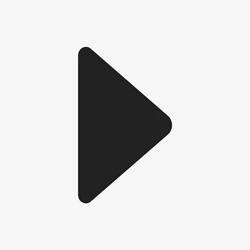 右箭头前进移动图标_88ICON https://88icon.com 右箭头 前进 移动 播放 播放按钮 指针 正 ui图标-花瓣网