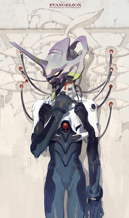 EVA LOG [1]-花瓣网