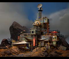 【画师】PeiGong-成图-花瓣网|陪你做生活的设计师 | 作业排版1