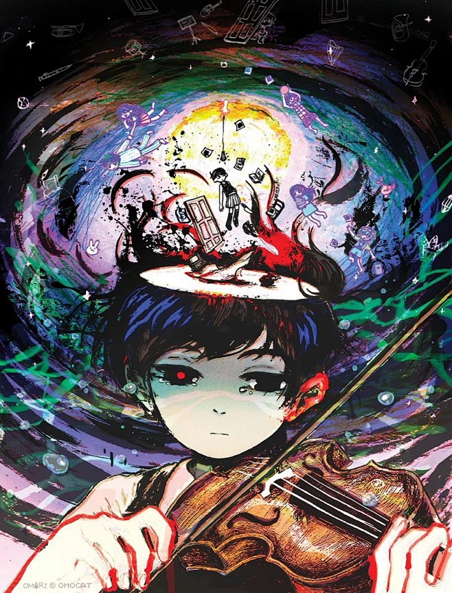 《OMORI》发售三周年啦！_1_游戏动力VGN_来自小红书网页版