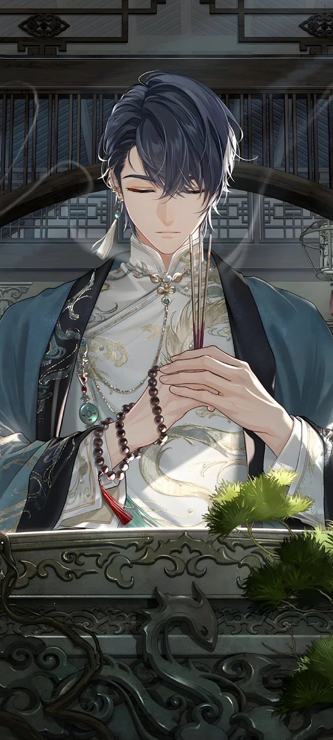 未定事件簿-花瓣网