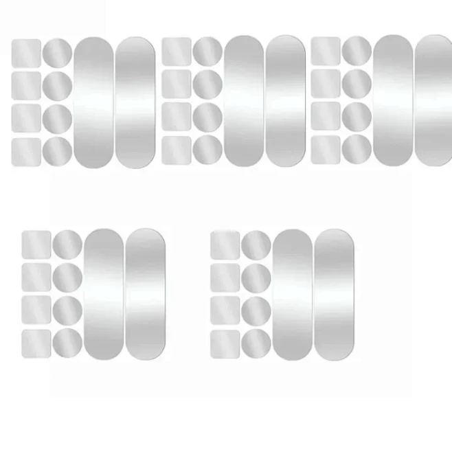 Specification Category: pot patching set Material: aluminum foil Size ...