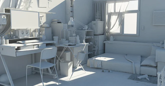 Room, Mark Chang-花瓣网