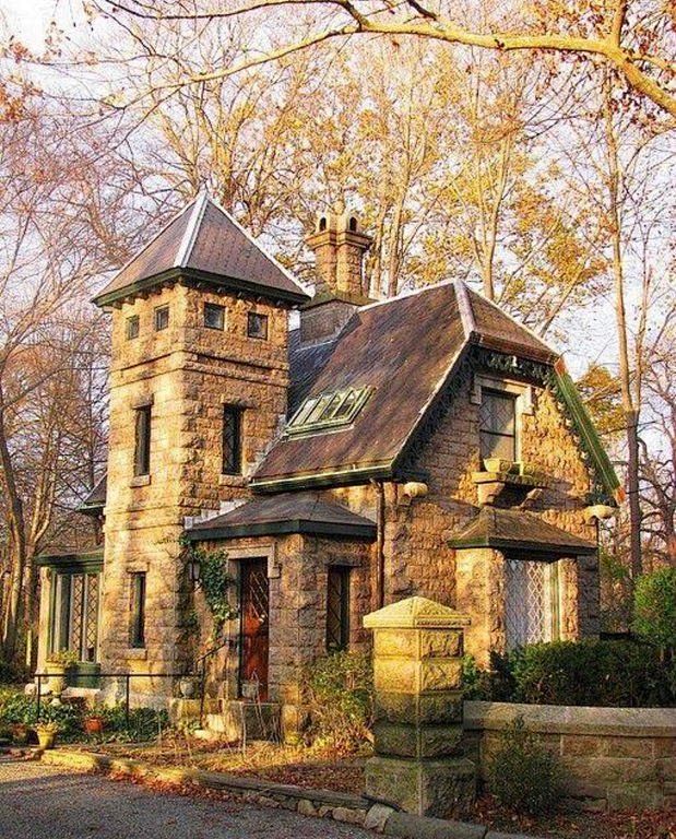 Beautiful stone cottage