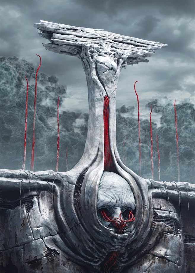 Monolith, Dom Qwek : Are we lost yet? This place looks awfully familiar ...