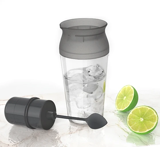 Cocktail Spinner : The Cocktail Spinner is a new way to mix drinks ...