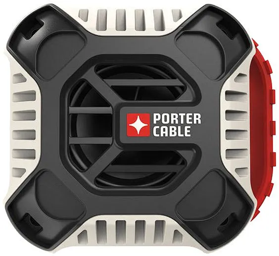 This may contain: the porter cable box is designed to be used on all ...