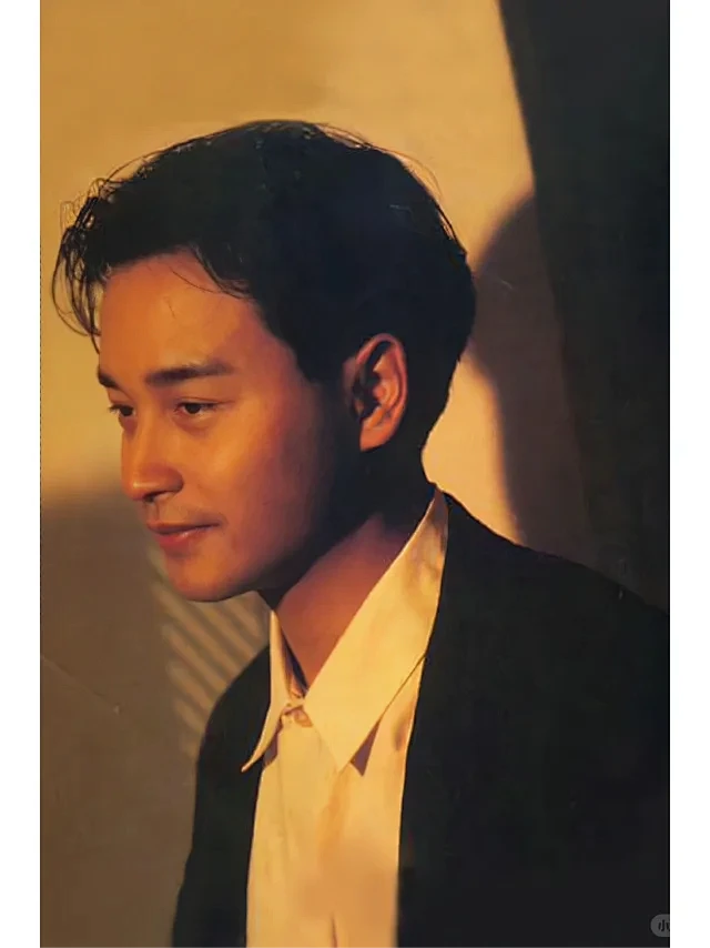 张国荣高质量照片-花瓣网