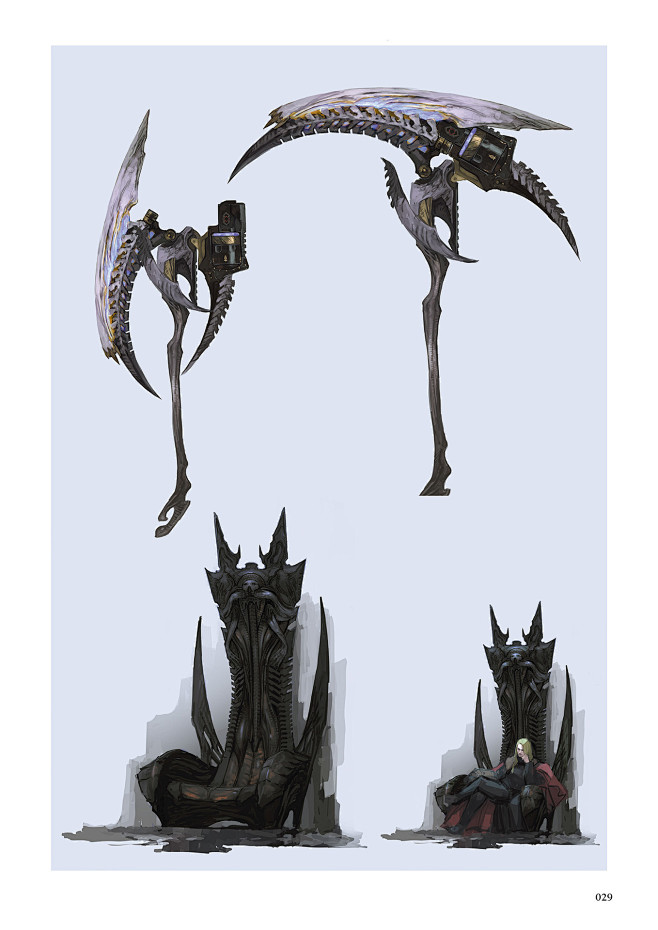 Final_Fantasy_XIV_Endwalker_The_Art_of_Resurrection_Among_the_Stars ...