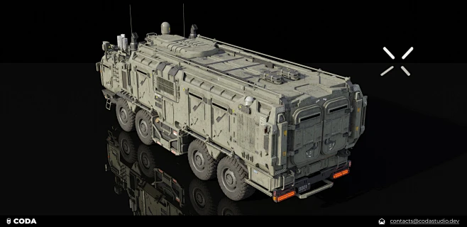 Object 203 Remaster-花瓣网