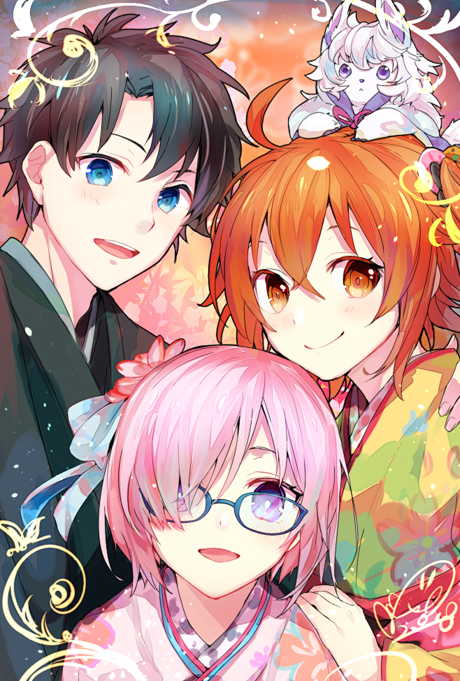 「2018」/「Tomφ」[pixiv]