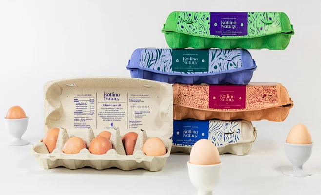 animation brand identity design eggs Food Packaging ILLUSTRATION logo ...