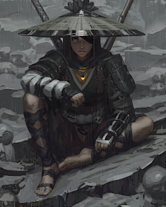 Guweiz （Z.W. Gu 顾正炜） 新加坡概念原画师 作品-花瓣网|陪你做生活的设计师 | guweiz （Z.W. Gu）：同人