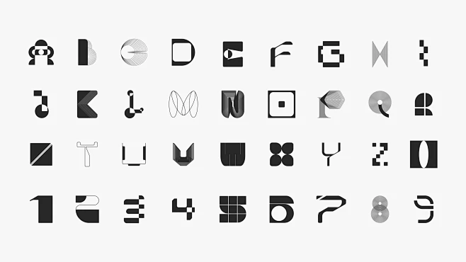 36 days of type 36daysoftype design Display font font design Free font ...