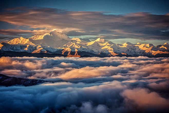 视觉500px摄影师社区