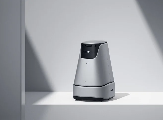 ARC BOT｜Delivery Service Robot for Naver : ARC BOT｜DELIVERY SERVICE ...