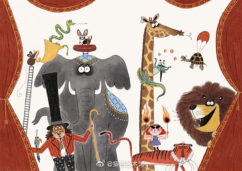 858 〗 " 来自西班牙的儿童绘本 " Ana Duna ...展开全文c-花瓣网